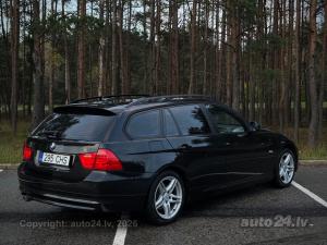 Melns BMW 3 Series 2010 Tallina, ar dzinēja tilpumu 2.00 L un nobraukumu 240 tūkst. km par 6300 €, foto 4 vietnē AUTOMOTO.COM.LV