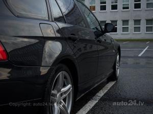 Melns BMW 3 Series 2010 Tallina, ar dzinēja tilpumu 2.00 L un nobraukumu 240 tūkst. km par 6300 €, foto 9 vietnē AUTOMOTO.COM.LV