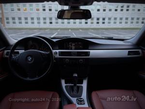 Melns BMW 3 Series 2010 Tallina, ar dzinēja tilpumu 2.00 L un nobraukumu 240 tūkst. km par 6300 €, foto 12 vietnē AUTOMOTO.COM.LV
