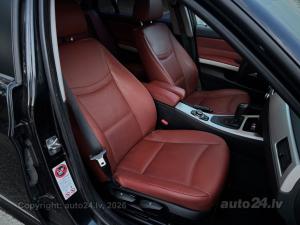 Melns BMW 3 Series 2010 Tallina, ar dzinēja tilpumu 2.00 L un nobraukumu 240 tūkst. km par 6300 €, foto 13 vietnē AUTOMOTO.COM.LV