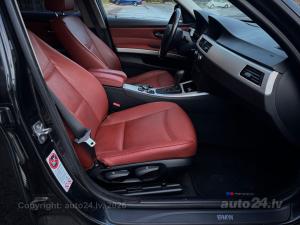 Melns BMW 3 Series 2010 Tallina, ar dzinēja tilpumu 2.00 L un nobraukumu 240 tūkst. km par 6300 €, foto 14 vietnē AUTOMOTO.COM.LV