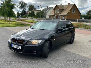 Melns BMW 3 Series 2010 Tallina, ar dzinēja tilpumu 2.00 L un nobraukumu 370 tūkst. km par 4700 €, foto 3 vietnē AUTOMOTO.COM.LV