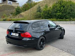 Melns BMW 3 Series 2010 Tallina, ar dzinēja tilpumu 2.00 L un nobraukumu 370 tūkst. km par 4700 €, foto 4 vietnē AUTOMOTO.COM.LV