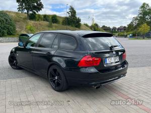 Melns BMW 3 Series 2010 Tallina, ar dzinēja tilpumu 2.00 L un nobraukumu 370 tūkst. km par 4700 €, foto 5 vietnē AUTOMOTO.COM.LV
