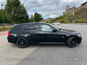 Melns BMW 3 Series 2010 Tallina, ar dzinēja tilpumu 2.00 L un nobraukumu 370 tūkst. km par 4700 €, foto 6 vietnē AUTOMOTO.COM.LV
