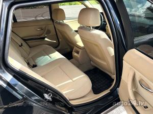Melns BMW 3 Series 2010 Tallina, ar dzinēja tilpumu 2.00 L un nobraukumu 370 tūkst. km par 4700 €, foto 11 vietnē AUTOMOTO.COM.LV