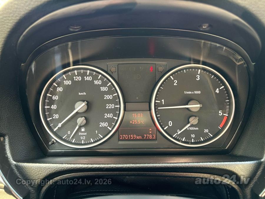 Melns BMW 3 Series 2010 Tallina, ar dzinēja tilpumu 2.00 L un nobraukumu 370 tūkst. km par 4700 €, foto 15 vietnē AUTOMOTO.COM.LV