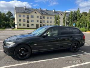 Melns BMW 3 Series 2010 Tallina, ar dzinēja tilpumu 2.00 L un nobraukumu 370 tūkst. km par 4700 €, foto 16 vietnē AUTOMOTO.COM.LV