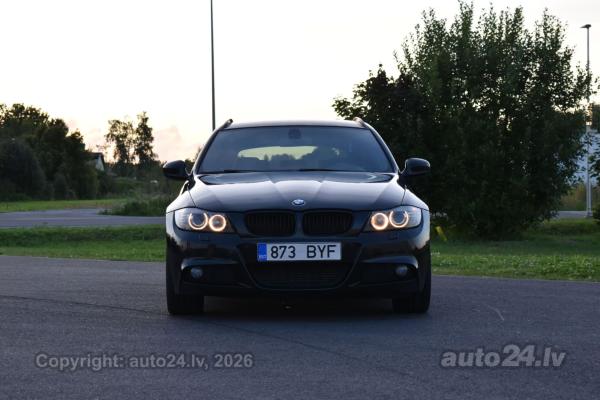 БМВ 3 Серия 2010 в Таллин на AUTOMOTO.COM.LV Черный БМВ 3 Серия 2010 в Таллин, объемом двигателя 3.00 л и пробегом 390 тыс. км за 6899 €, фото 4 на AUTOMOTO.COM.LV