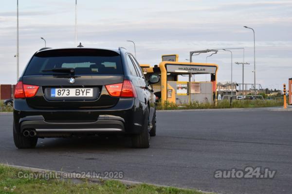 БМВ 3 Серия 2010 в Таллин на AUTOMOTO.COM.LV Черный БМВ 3 Серия 2010 в Таллин, объемом двигателя 3.00 л и пробегом 390 тыс. км за 6899 €, фото 11 на AUTOMOTO.COM.LV