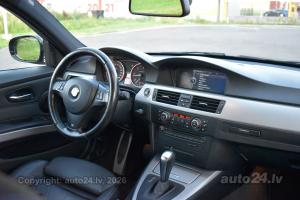 Черный БМВ 3 Серия 2010 в Таллин, объемом двигателя 3.00 л и пробегом 390 тыс. км за 6899 €, фото 26 на AUTOMOTO.COM.LV