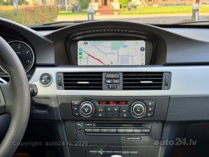 Black BMW 3 Series 2010 in Tallinn, with an engine capacity of 3.00 L and mileage of 299 thousand km for 10900 €, photo 38 on AUTOMOTO.COM.LV