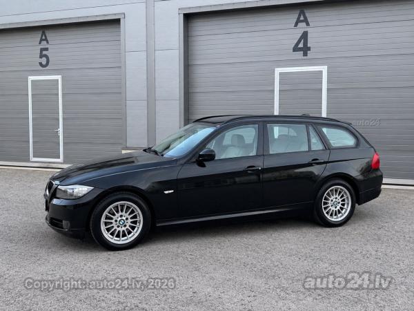 БМВ 3 Серия 2010 в Таллин на AUTOMOTO.COM.LV Черный БМВ 3 Серия 2010 в Таллин, объемом двигателя 2.00 л и пробегом 243 тыс. км за 5999 €, фото 4 на AUTOMOTO.COM.LV