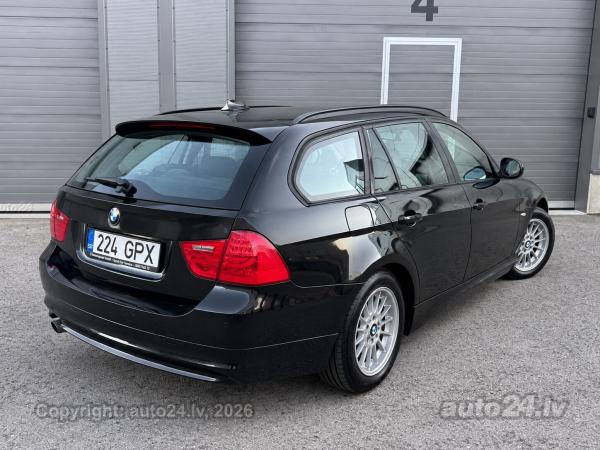 БМВ 3 Серия 2010 в Таллин на AUTOMOTO.COM.LV Черный БМВ 3 Серия 2010 в Таллин, объемом двигателя 2.00 л и пробегом 243 тыс. км за 5999 €, фото 8 на AUTOMOTO.COM.LV