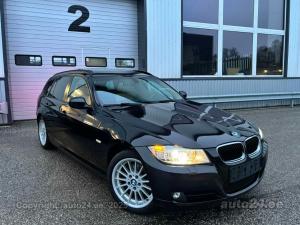 Black BMW 3 Series 2011 in Tartu, with an engine capacity of 2.00 L and mileage of 328 thousand km for 6590 €, photo  on AUTOMOTO.COM.LV