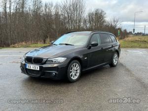 Melns BMW 3 Series 2011 Pērnava, ar dzinēja tilpumu 2.00 L un nobraukumu 326 tūkst. km par 6300 €, foto  vietnē AUTOMOTO.COM.LV