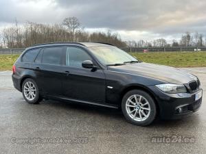 Melns BMW 3 Series 2011 Pērnava, ar dzinēja tilpumu 2.00 L un nobraukumu 326 tūkst. km par 6300 €, foto 2 vietnē AUTOMOTO.COM.LV