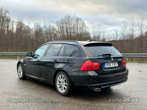 Melns BMW 3 Series 2011 Pērnava, ar dzinēja tilpumu 2.00 L un nobraukumu 326 tūkst. km par 6300 €, foto 4 vietnē AUTOMOTO.COM.LV