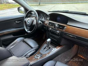 Melns BMW 3 Series 2011 Pērnava, ar dzinēja tilpumu 2.00 L un nobraukumu 326 tūkst. km par 6300 €, foto 10 vietnē AUTOMOTO.COM.LV