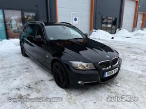 Melns BMW 3 Series 2011 Kuresāre, ar dzinēja tilpumu 2.00 L un nobraukumu 293 tūkst. km par 6750 €, foto 2 vietnē AUTOMOTO.COM.LV