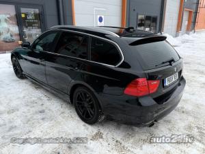 Melns BMW 3 Series 2011 Kuresāre, ar dzinēja tilpumu 2.00 L un nobraukumu 293 tūkst. km par 6750 €, foto 4 vietnē AUTOMOTO.COM.LV