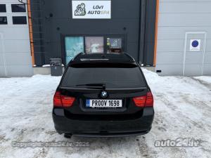 Melns BMW 3 Series 2011 Kuresāre, ar dzinēja tilpumu 2.00 L un nobraukumu 293 tūkst. km par 6750 €, foto 6 vietnē AUTOMOTO.COM.LV