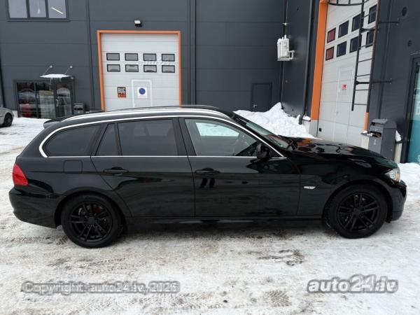 Melns BMW 3 Series 2011 Kuresāre, ar dzinēja tilpumu 2.00 L un nobraukumu 293 tūkst. km par 6750 €, foto 7 vietnē AUTOMOTO.COM.LV