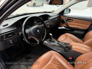 Melns BMW 3 Series 2011 Kuresāre, ar dzinēja tilpumu 2.00 L un nobraukumu 293 tūkst. km par 6750 €, foto 11 vietnē AUTOMOTO.COM.LV