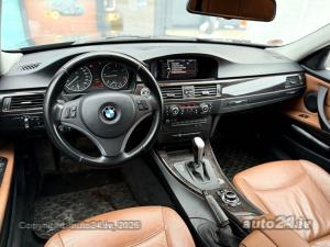 Melns BMW 3 Series 2011 Kuresāre, ar dzinēja tilpumu 2.00 L un nobraukumu 293 tūkst. km par 6750 €, foto 12 vietnē AUTOMOTO.COM.LV