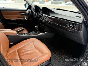 Melns BMW 3 Series 2011 Kuresāre, ar dzinēja tilpumu 2.00 L un nobraukumu 293 tūkst. km par 6750 €, foto 13 vietnē AUTOMOTO.COM.LV