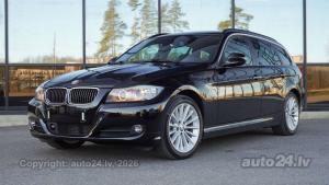 Melns BMW 3 Series 2011 Tartu, ar dzinēja tilpumu 3.00 L un nobraukumu 209 tūkst. km par 8999 €, foto 2 vietnē AUTOMOTO.COM.LV