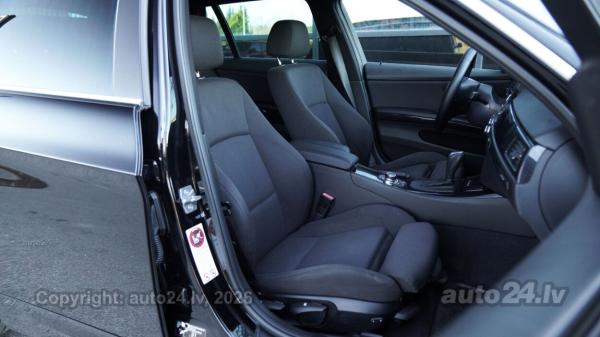 Melns BMW 3 Series 2011 Tartu, ar dzinēja tilpumu 3.00 L un nobraukumu 209 tūkst. km par 8999 €, foto 11 vietnē AUTOMOTO.COM.LV