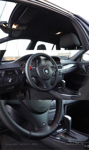 Melns BMW 3 Series 2011 Tartu, ar dzinēja tilpumu 3.00 L un nobraukumu 209 tūkst. km par 8999 €, foto 14 vietnē AUTOMOTO.COM.LV