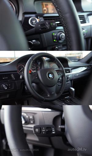 Melns BMW 3 Series 2011 Tartu, ar dzinēja tilpumu 3.00 L un nobraukumu 209 tūkst. km par 8999 €, foto 15 vietnē AUTOMOTO.COM.LV