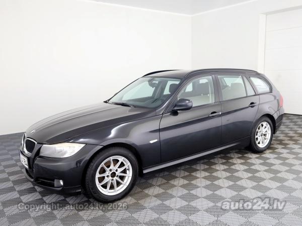 Black BMW 3 Series 2011 in Tallinn, with an engine capacity of 2.00 L and mileage of 482 thousand km for 2499 €, photo 2 on AUTOMOTO.COM.LV