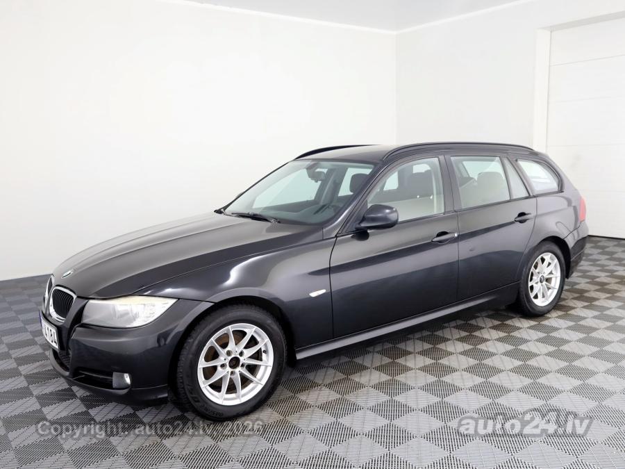 Melns BMW 3 Series 2011 Tallina, ar dzinēja tilpumu 2.00 L un nobraukumu 482 tūkst. km par 2499 €, foto 3 vietnē AUTOMOTO.COM.LV