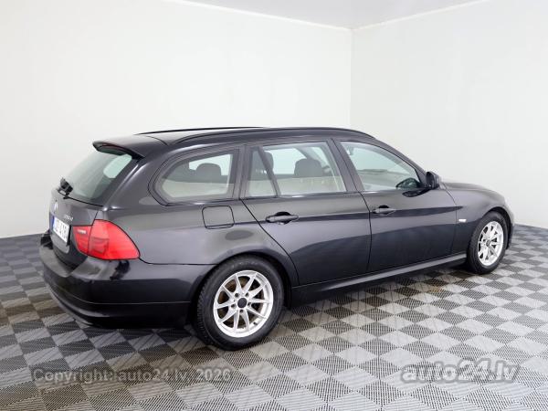 Black BMW 3 Series 2011 in Tallinn, with an engine capacity of 2.00 L and mileage of 482 thousand km for 2499 €, photo 3 on AUTOMOTO.COM.LV
