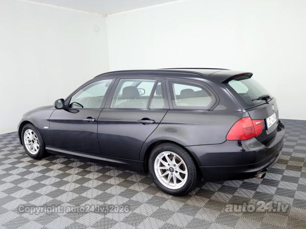 Black BMW 3 Series 2011 in Tallinn, with an engine capacity of 2.00 L and mileage of 482 thousand km for 2499 €, photo 4 on AUTOMOTO.COM.LV