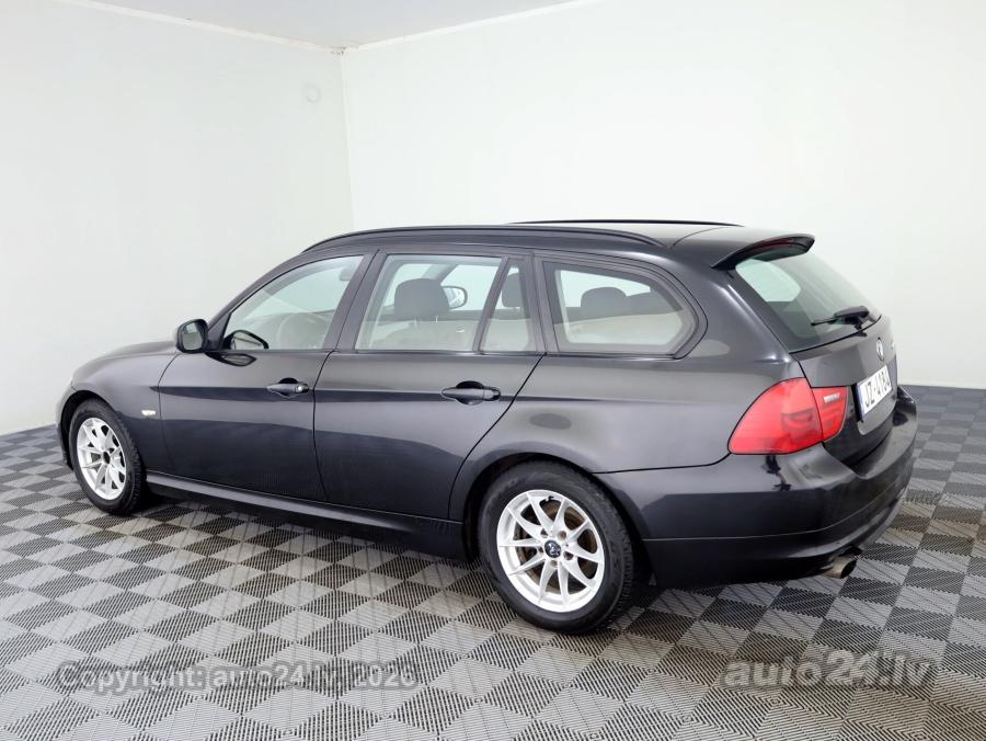 Melns BMW 3 Series 2011 Tallina, ar dzinēja tilpumu 2.00 L un nobraukumu 482 tūkst. km par 2499 €, foto 5 vietnē AUTOMOTO.COM.LV