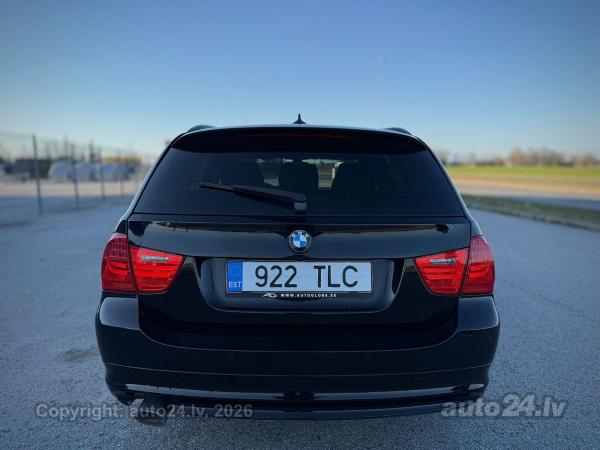Melns BMW 3 Series 2011 Tartu, ar dzinēja tilpumu 2.00 L un nobraukumu 406 tūkst. km par 6000 €, foto 5 vietnē AUTOMOTO.COM.LV
