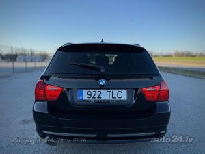 Melns BMW 3 Series 2011 Tartu, ar dzinēja tilpumu 2.00 L un nobraukumu 406 tūkst. km par 6000 €, foto 6 vietnē AUTOMOTO.COM.LV