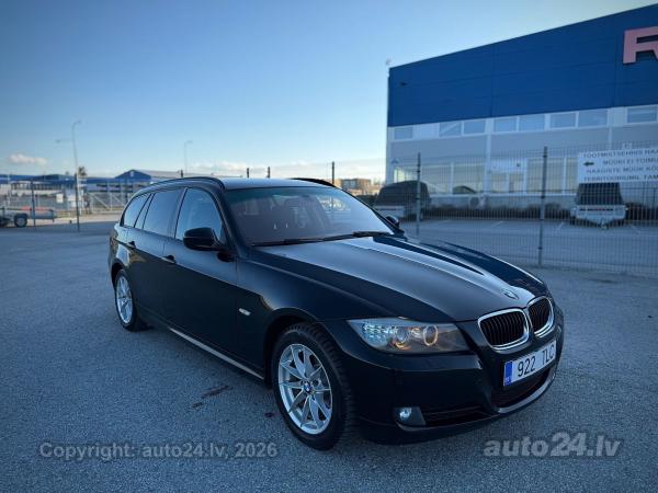 Melns BMW 3 Series 2011 Tartu, ar dzinēja tilpumu 2.00 L un nobraukumu 406 tūkst. km par 6000 €, foto 7 vietnē AUTOMOTO.COM.LV