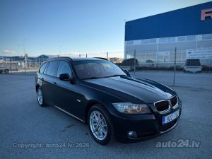 Melns BMW 3 Series 2011 Tartu, ar dzinēja tilpumu 2.00 L un nobraukumu 406 tūkst. km par 6000 €, foto 8 vietnē AUTOMOTO.COM.LV