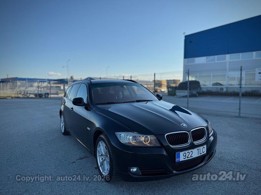 Melns BMW 3 Series 2011 Tartu, ar dzinēja tilpumu 2.00 L un nobraukumu 406 tūkst. km par 6000 €, foto 9 vietnē AUTOMOTO.COM.LV