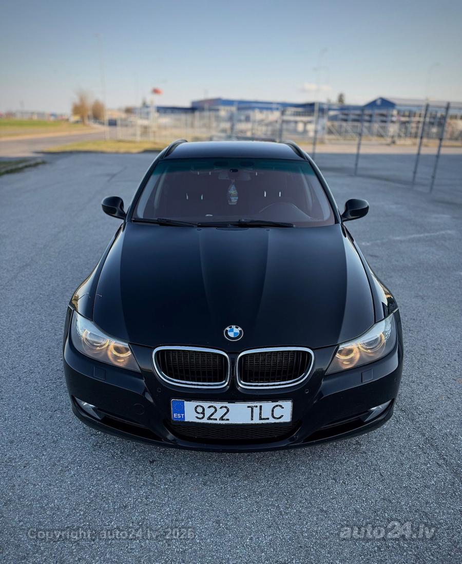 Melns BMW 3 Series 2011 Tartu, ar dzinēja tilpumu 2.00 L un nobraukumu 406 tūkst. km par 6000 €, foto 10 vietnē AUTOMOTO.COM.LV