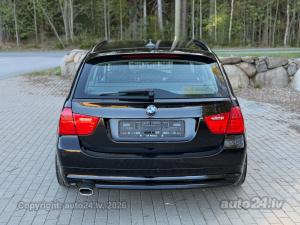 Black BMW 3 Series 2011 in Parnu, with an engine capacity of 2.00 L and mileage of 290 thousand km for 4700 €, photo 9 on AUTOMOTO.COM.LV