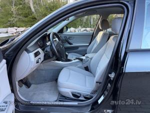 Black BMW 3 Series 2011 in Parnu, with an engine capacity of 2.00 L and mileage of 290 thousand km for 4700 €, photo 10 on AUTOMOTO.COM.LV