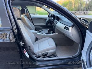 Black BMW 3 Series 2011 in Parnu, with an engine capacity of 2.00 L and mileage of 290 thousand km for 4700 €, photo 13 on AUTOMOTO.COM.LV