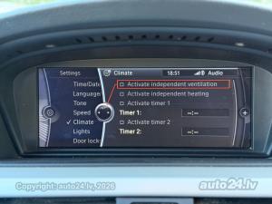 Black BMW 3 Series 2011 in Parnu, with an engine capacity of 2.00 L and mileage of 290 thousand km for 4700 €, photo 17 on AUTOMOTO.COM.LV