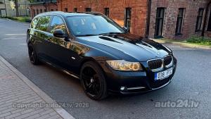 Black BMW 3 Series 2011 in Tallinn, with an engine capacity of 2.00 L and mileage of 282 thousand km for 5999 €, photo 3 on AUTOMOTO.COM.LV
